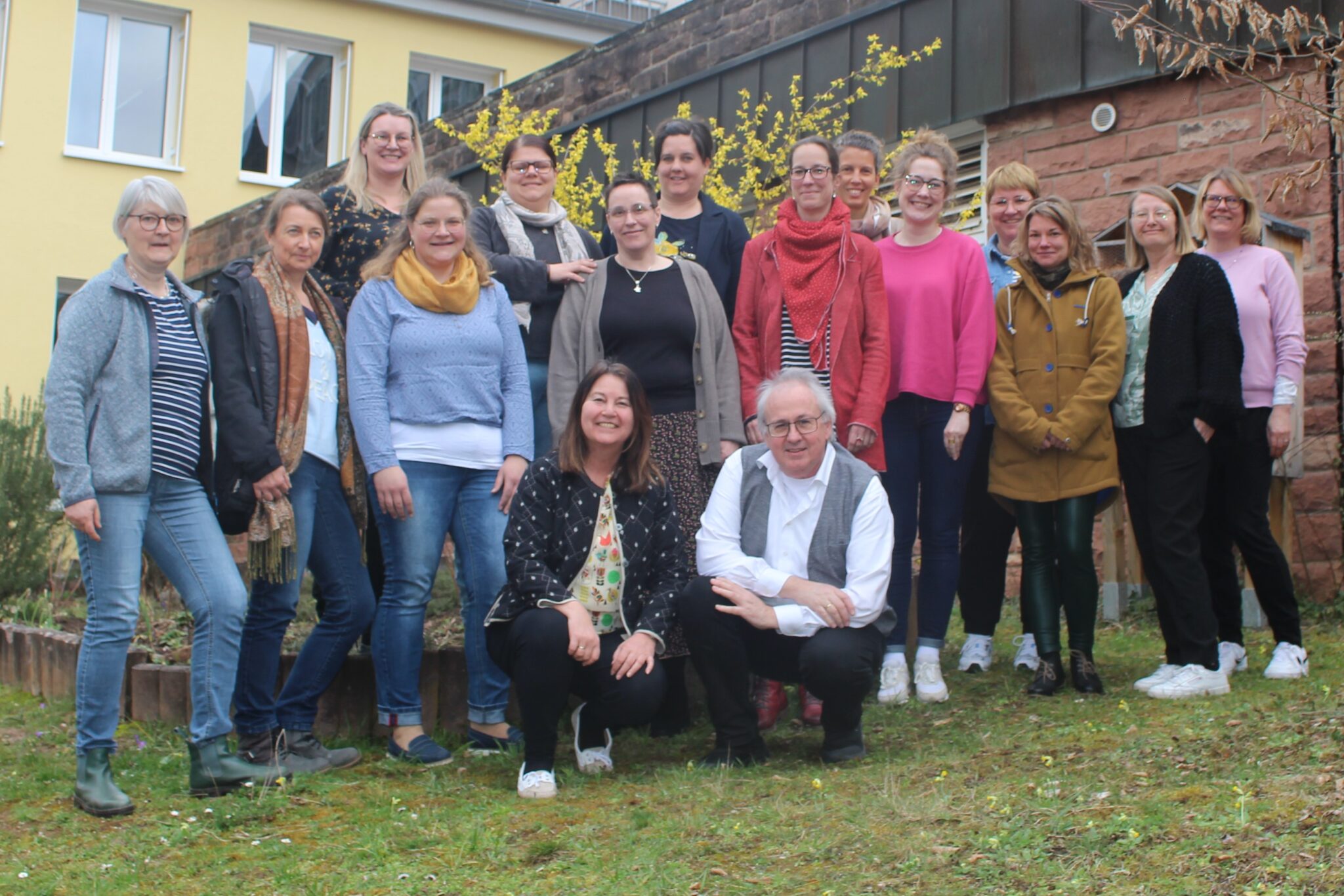 Beziehungen und Stärken im Fokus – Weiterbildung im Kreuzkloster ...